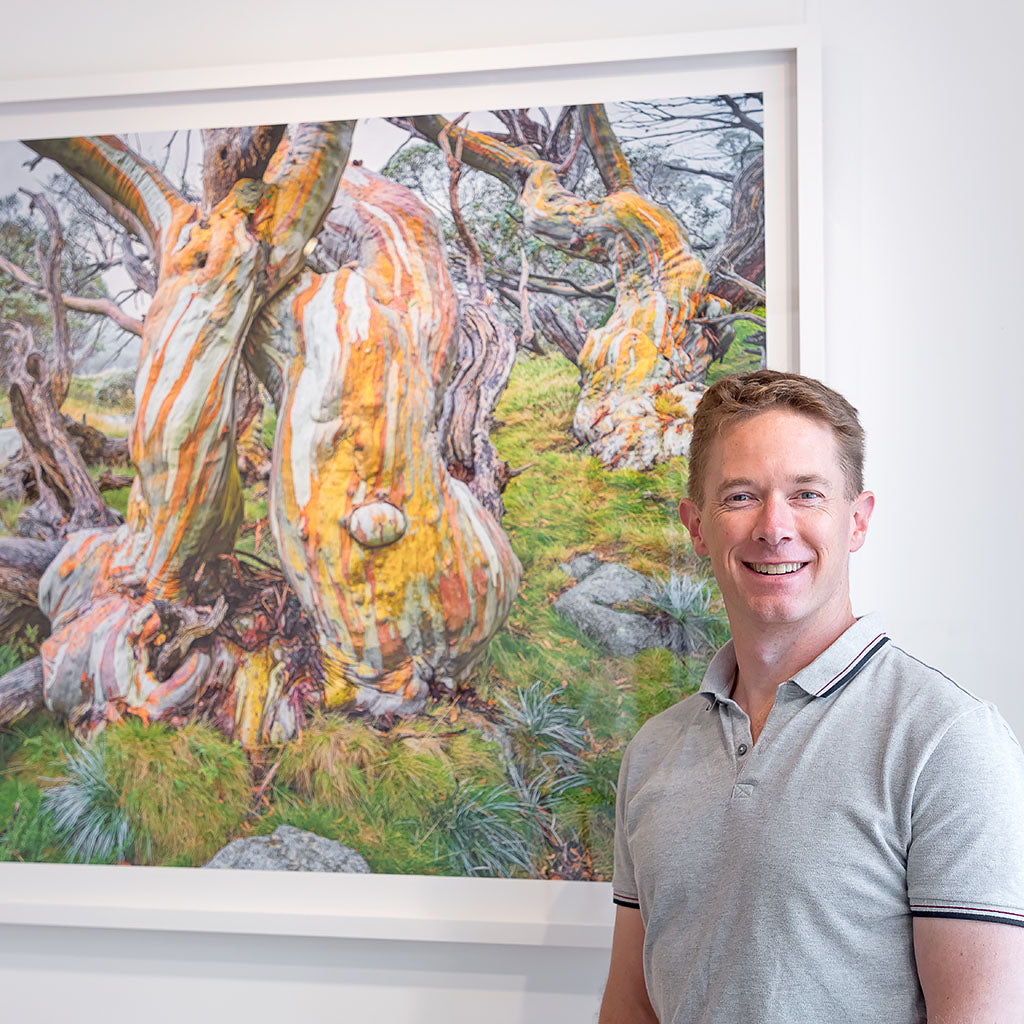 Scott Leggo. Passionate Outdoorsman & Australian Landscape Photographer.