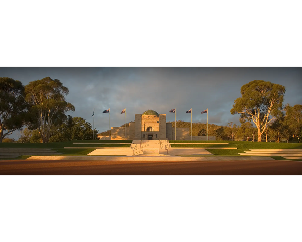 Canberra Acrylic Blocks.