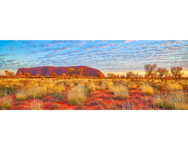 Great Southern Land. Uluru 1000 Piece Jigsaw Puzzle.