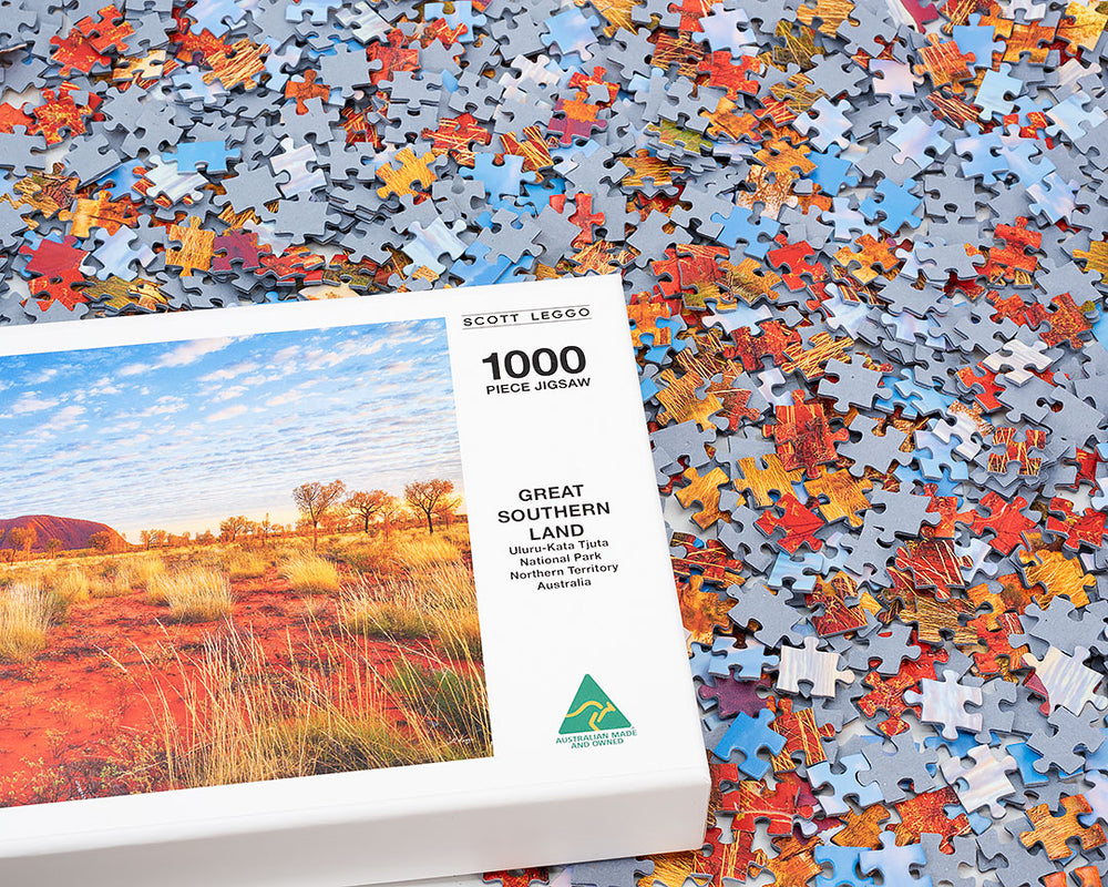 SCOTT LEGGO. Australian Landscape Photography Artworks + Gifts.