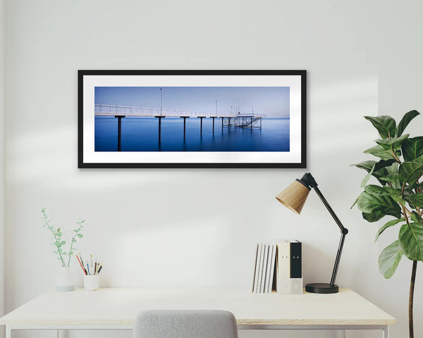 Nightcliff Jetty. Darwin - Northern Territory. Wall Art.